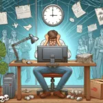 Waiting for computer problems - Welcome IT professional