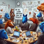 Lessons Learned: Have we learned from this (Agile) project?